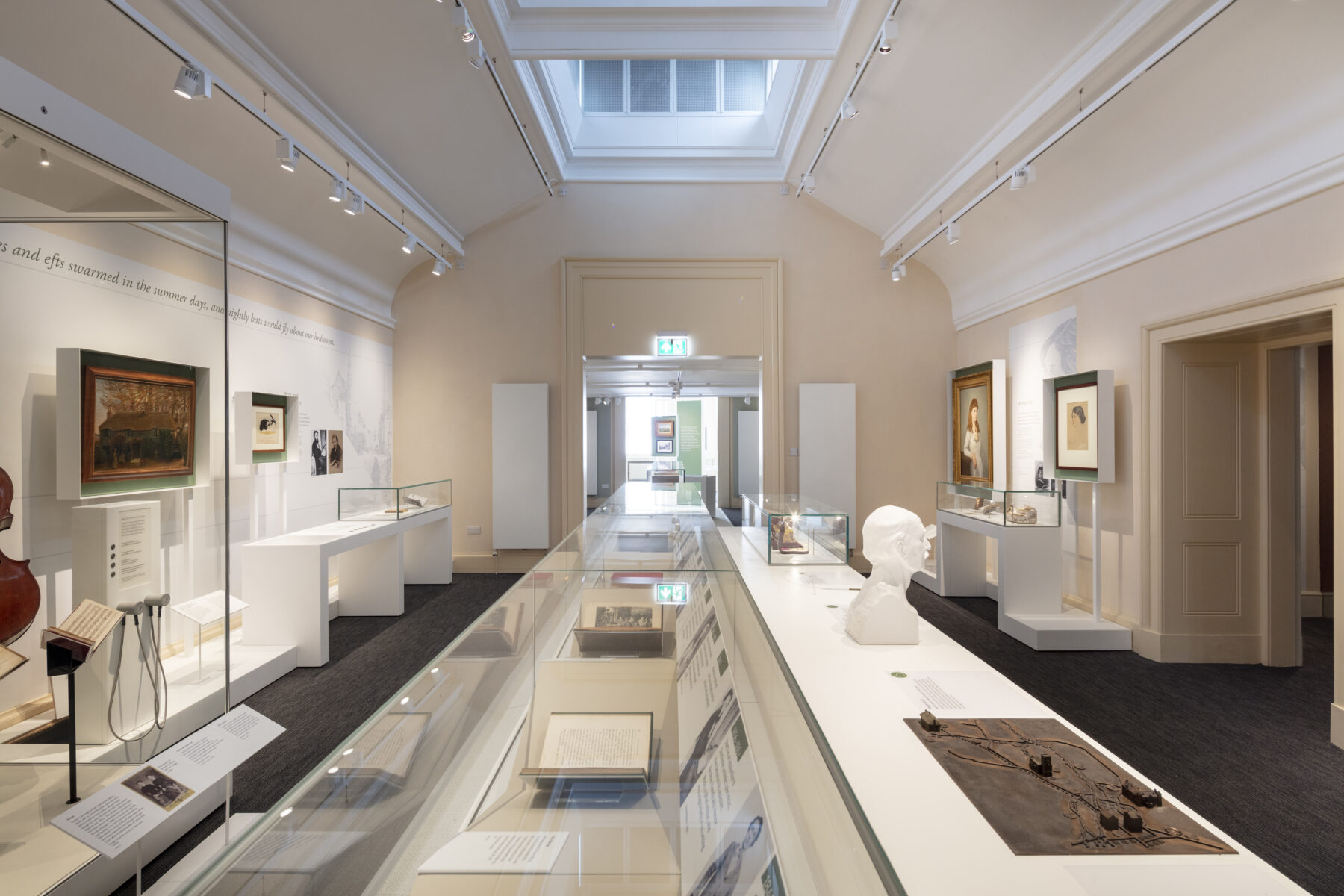 Armour Systems + Museum Workshop – Museums + Heritage