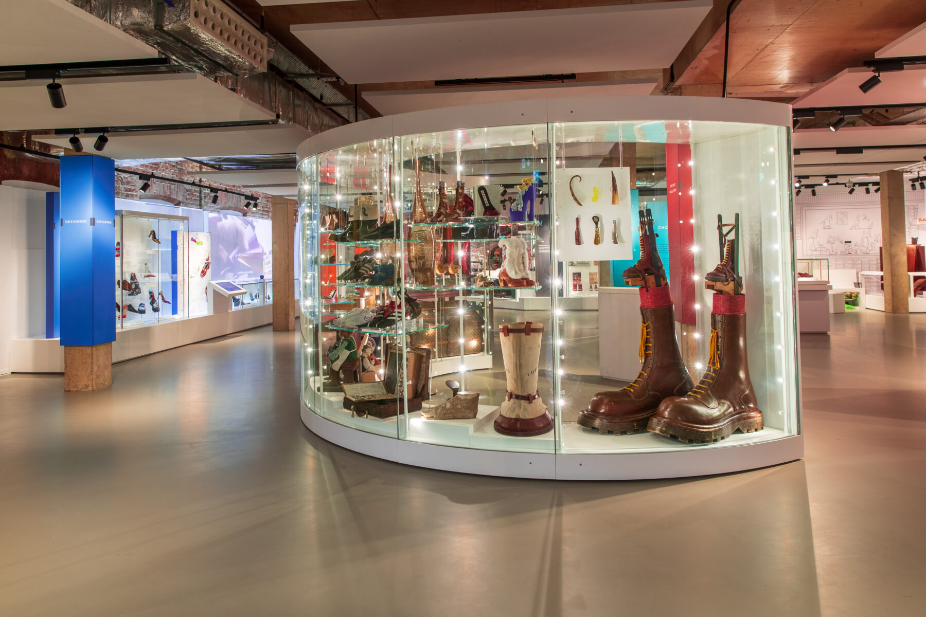 Armour Systems + Museum Workshop – Museums + Heritage