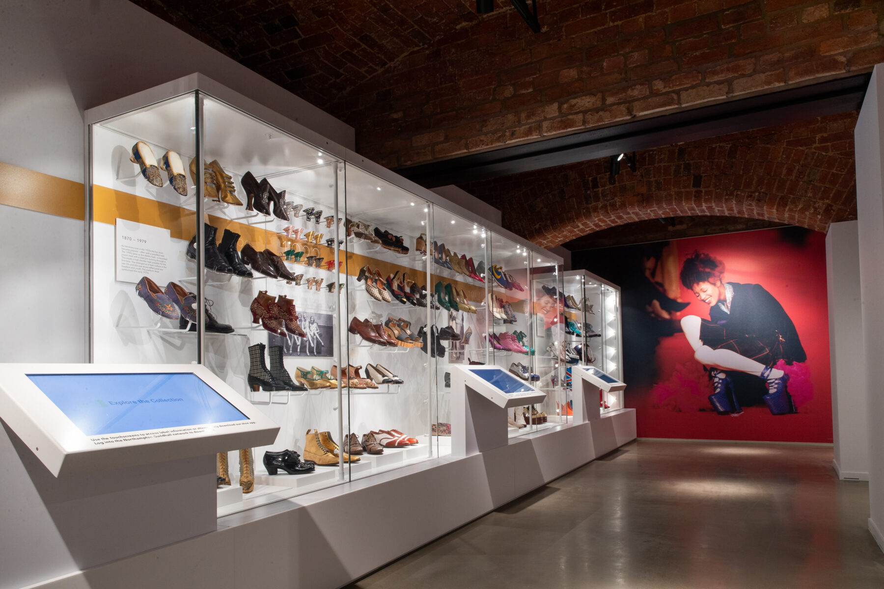 Armour Systems + Museum Workshop – Museums + Heritage