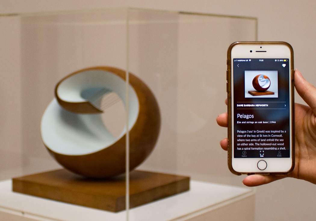 Getting to know Smartify, partner of the Museums + Heritage Autumn ...