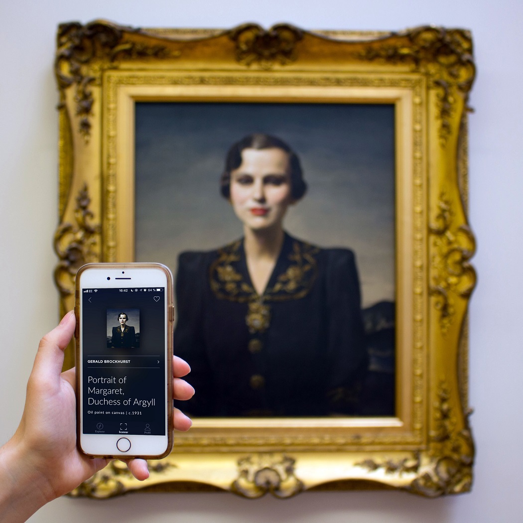 Getting to know Smartify, partner of the Museums + Heritage Autumn ...