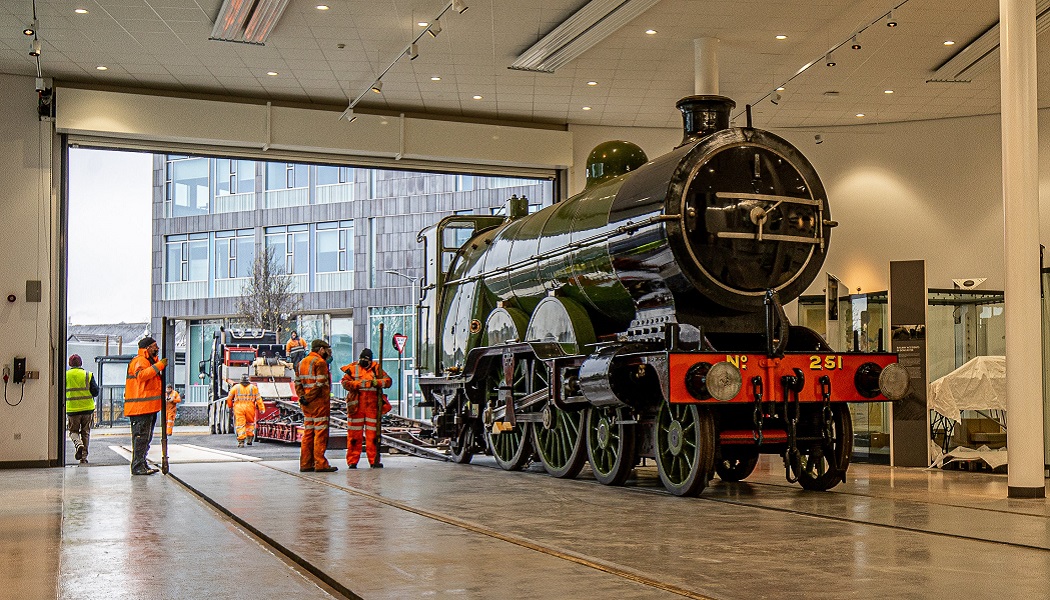 Danum Gallery, Library and Museum plans on track as debut exhibit rolls ...