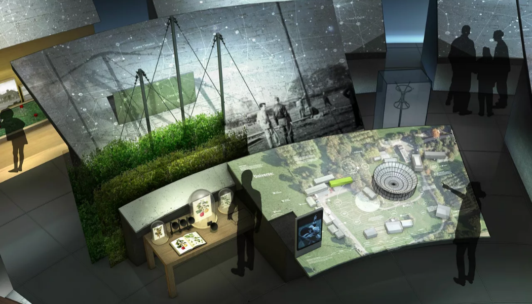 Opening date revealed for Jodrell Bank’s new attraction and permanent ...