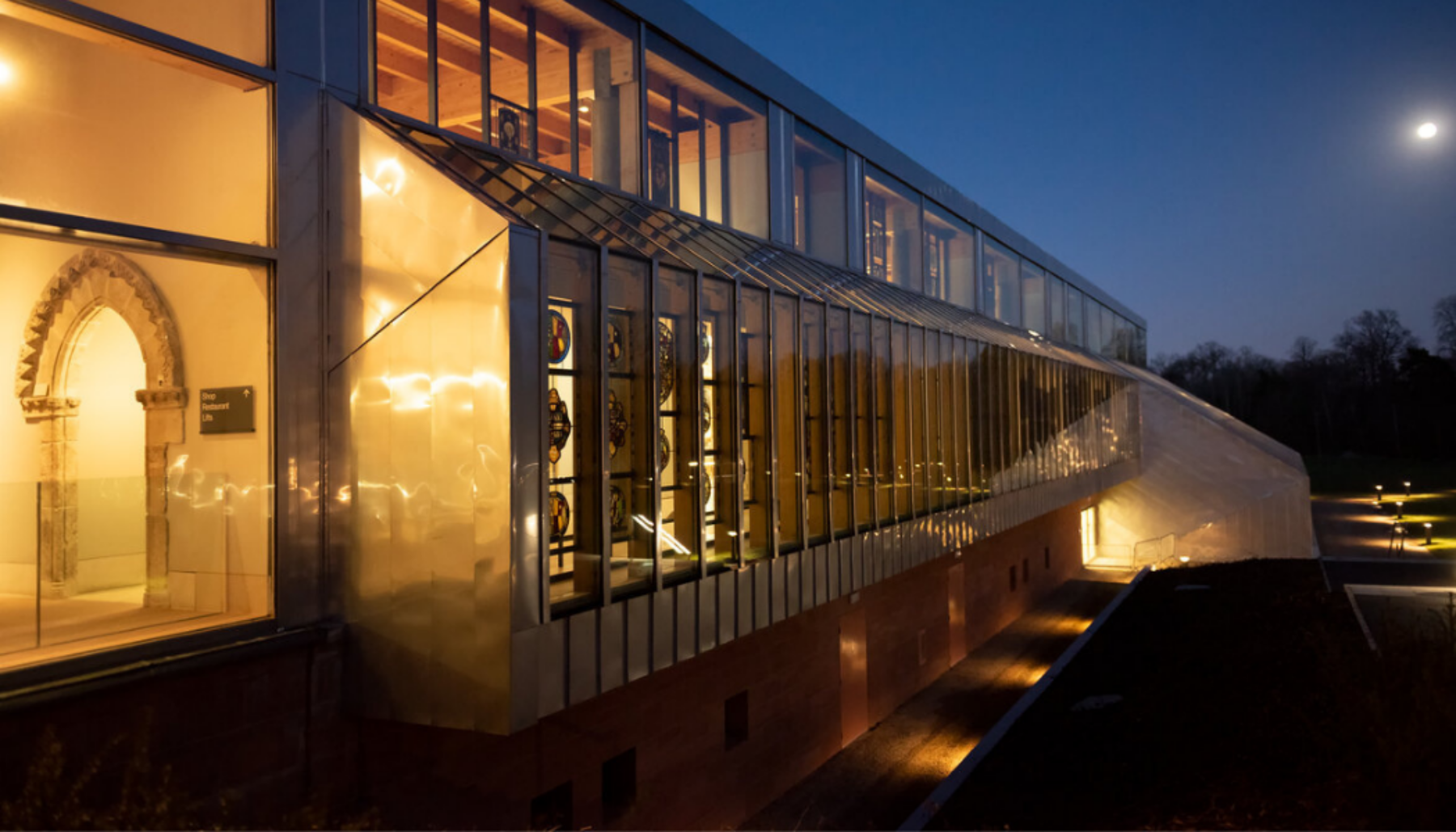 First look inside The Burrell Collection following six-year ...