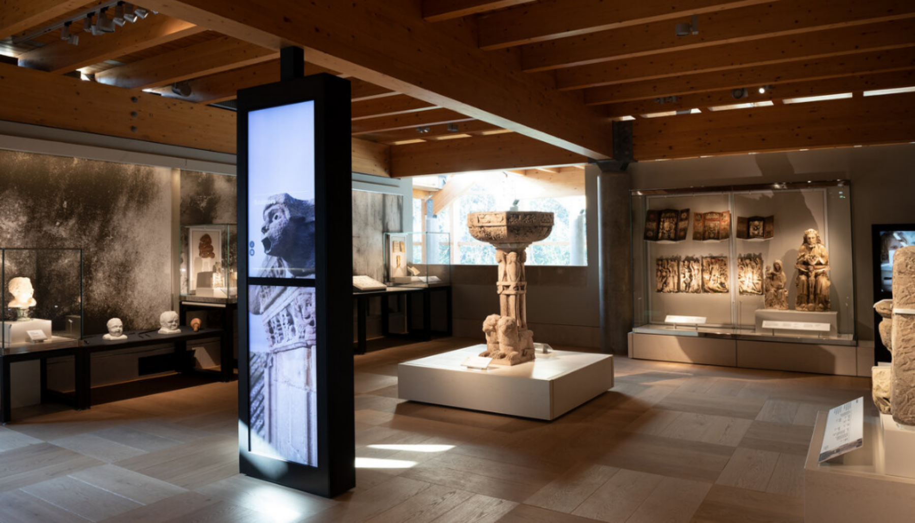 First look inside The Burrell Collection following six-year ...