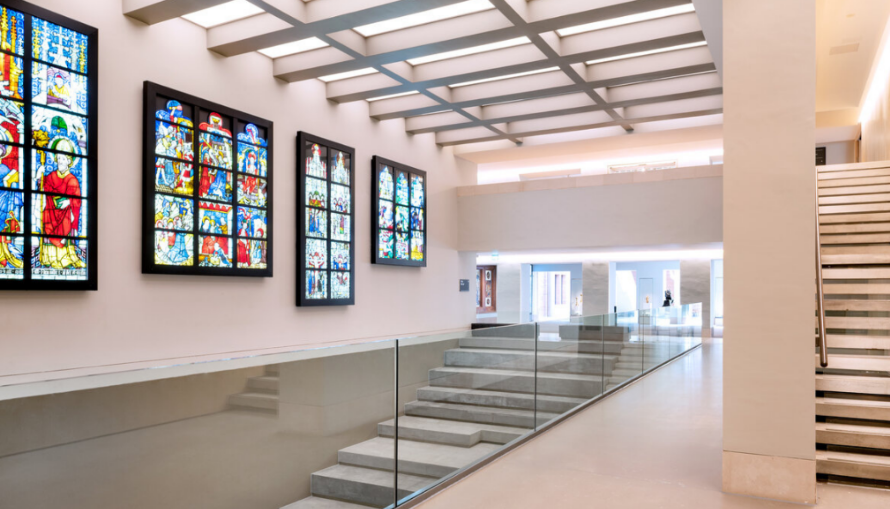 First look inside The Burrell Collection following six-year ...