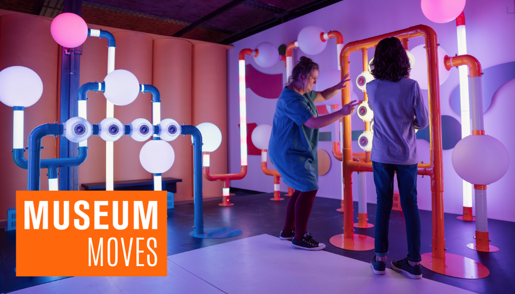 Museum Moves 21 - 27 October 2022