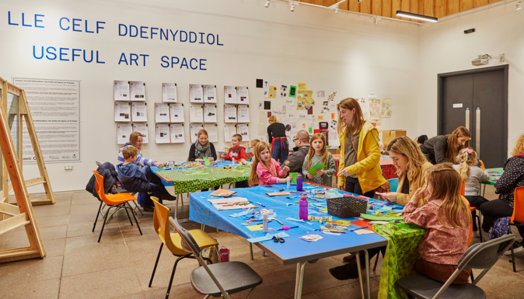 £4.5m Anti-Racist Wales Action Plan supports museums and heritage ...