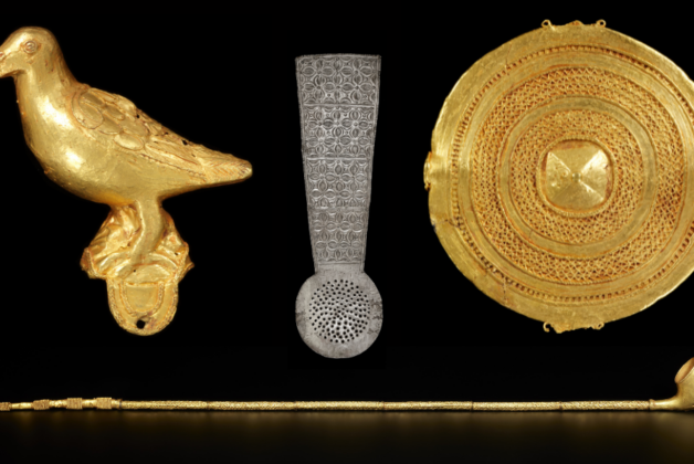 British Museum unveils five-year plan to fully digitise collection