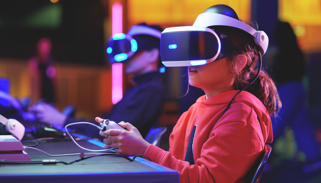 Game on as Hadley delivers fit-out of Power Up gaming gallery at the ...