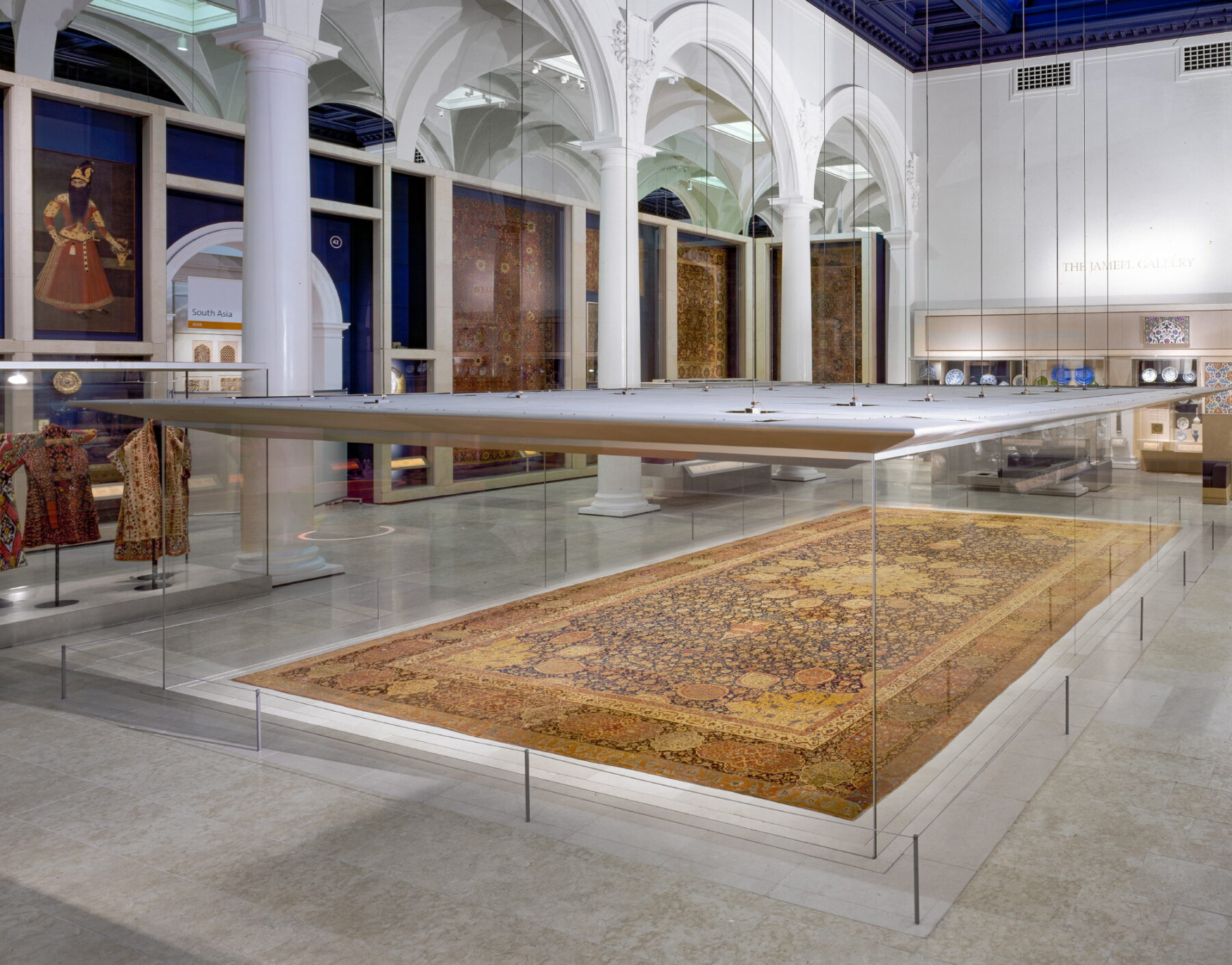 Goppion - Museums + Heritage