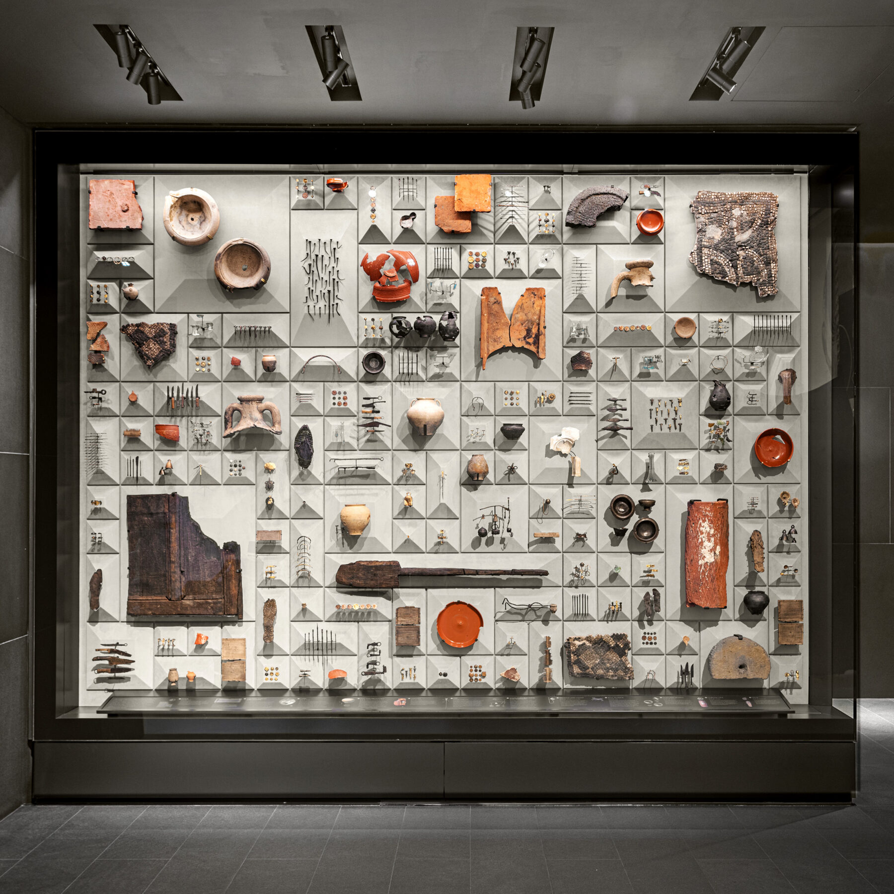 Goppion – Museums + Heritage