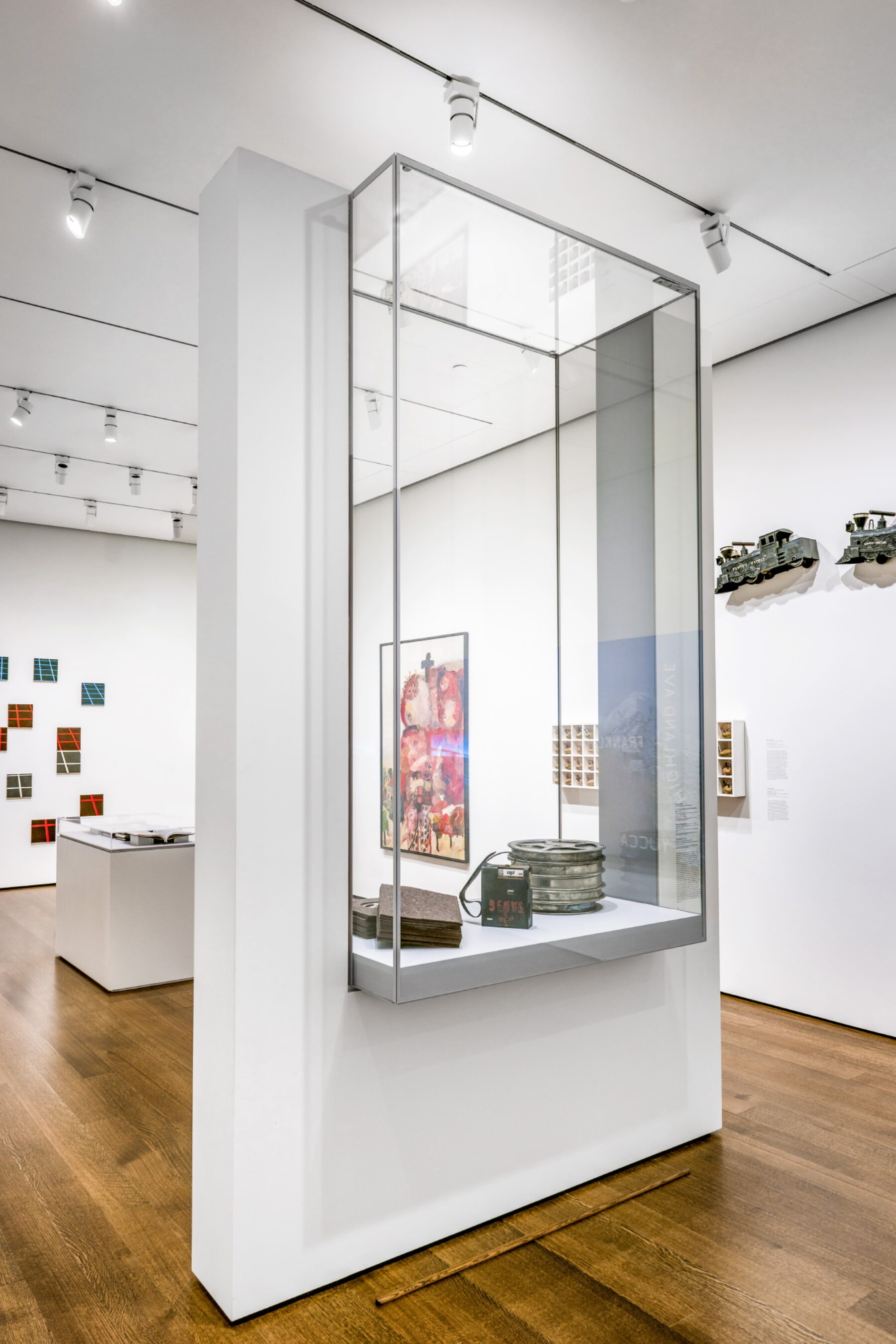 Goppion - Museums + Heritage