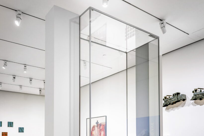 Goppion – Museums + Heritage