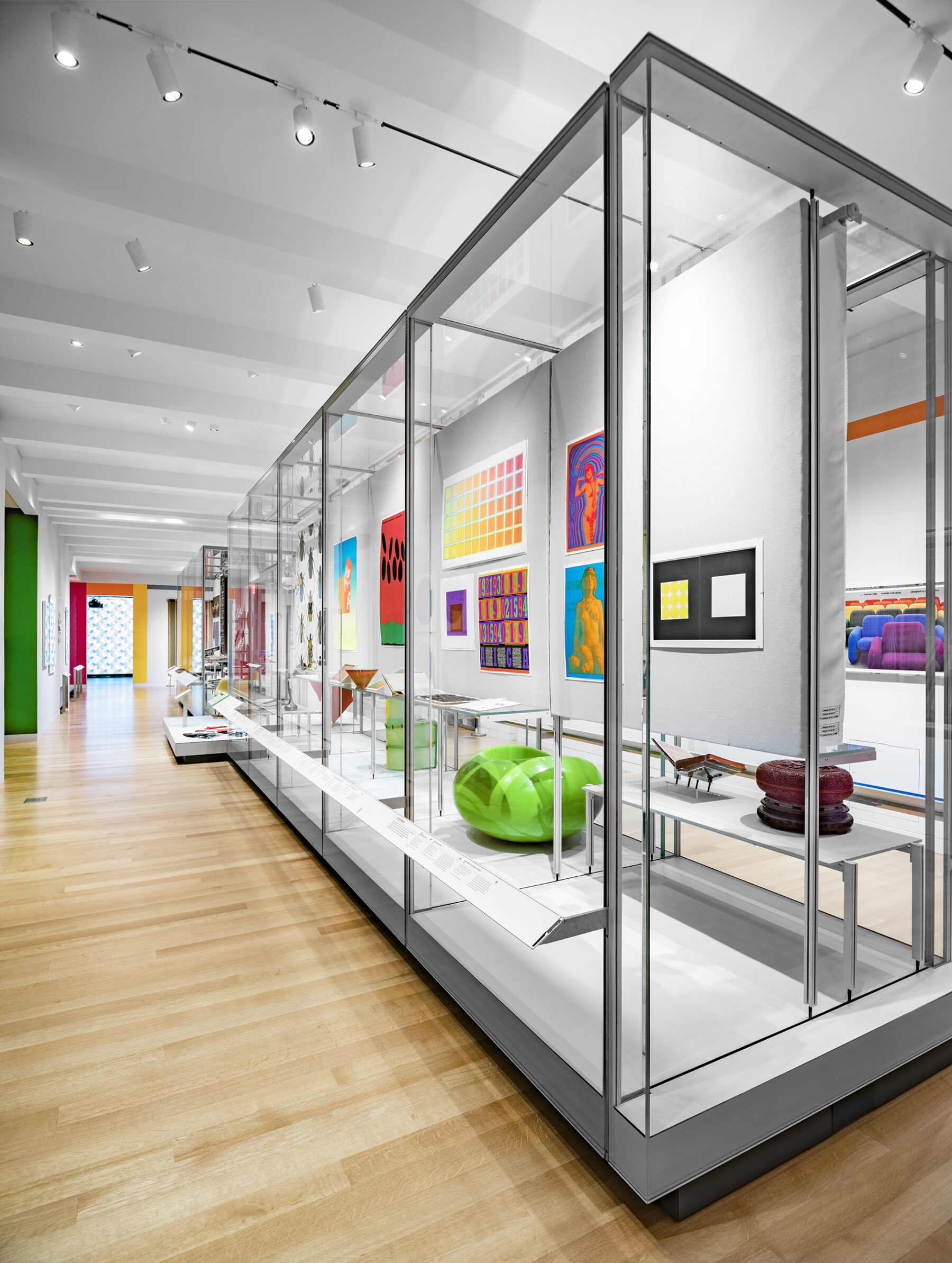 Goppion - Museums + Heritage