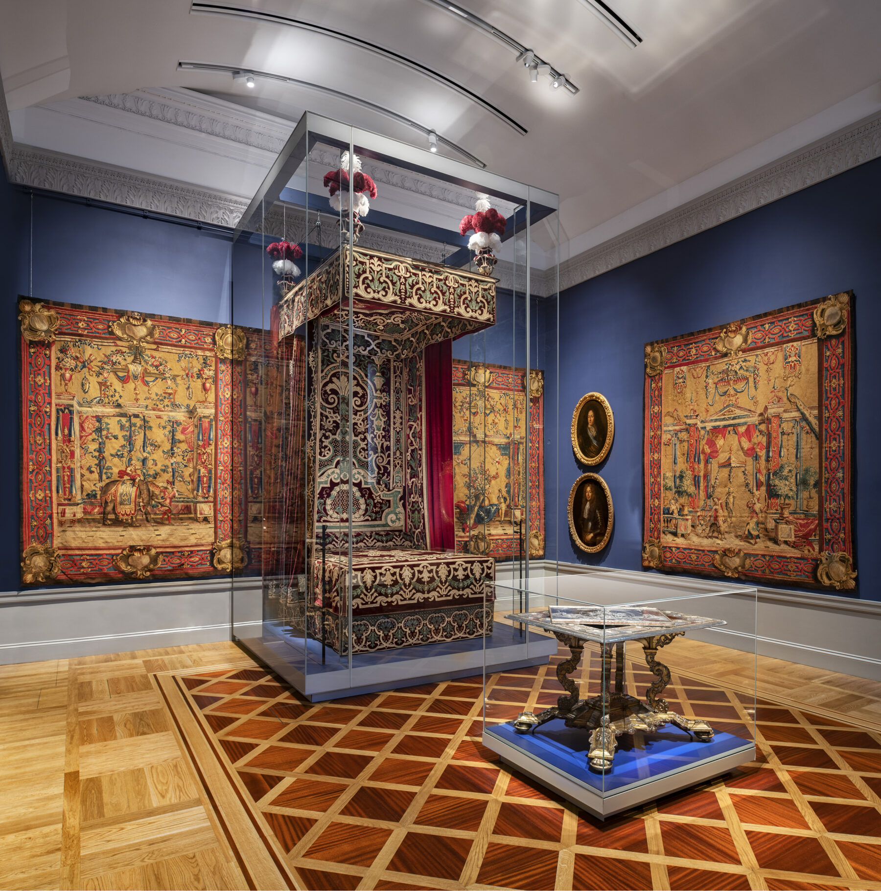 Goppion - Museums + Heritage