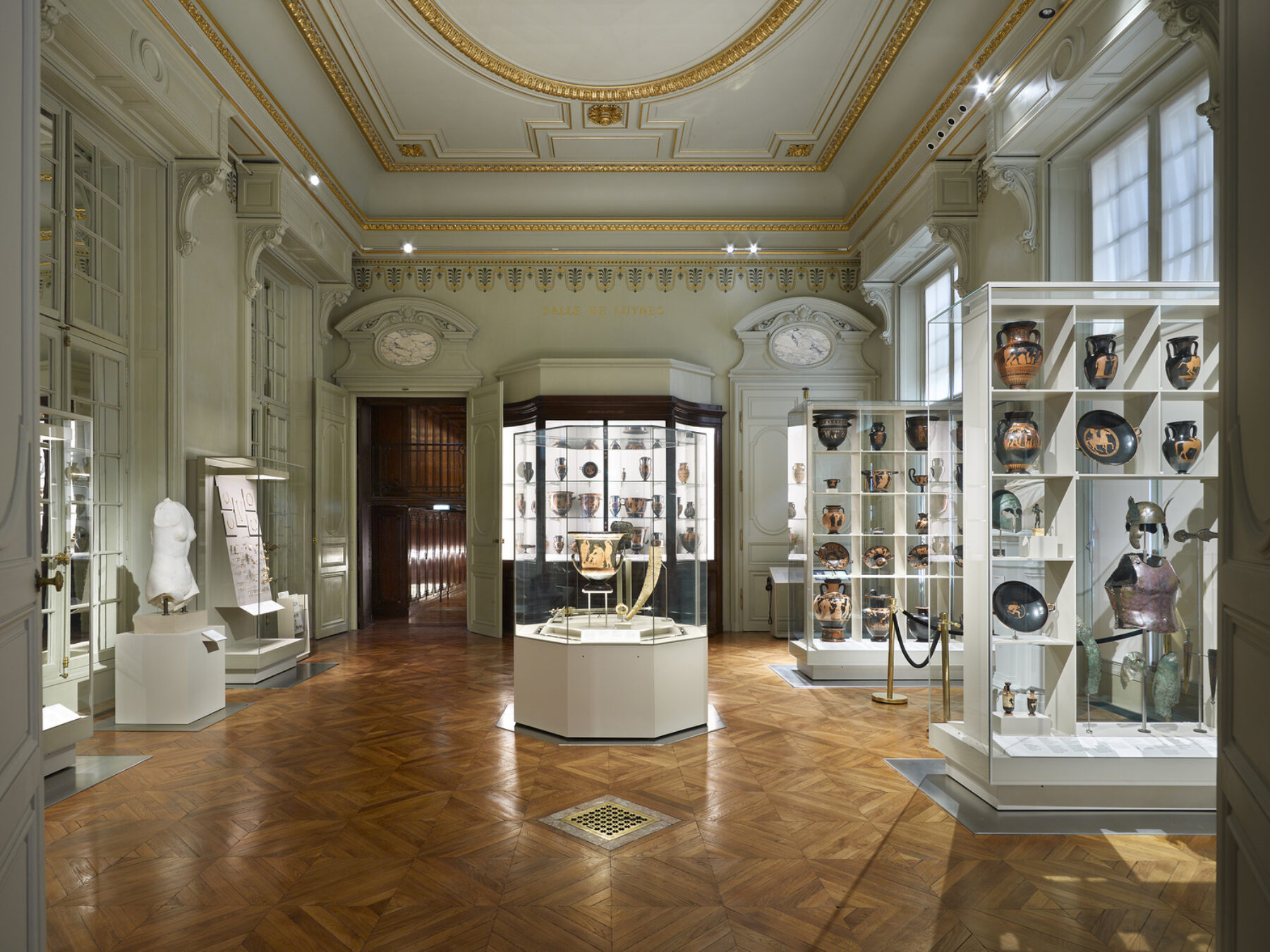 Goppion – Museums + Heritage