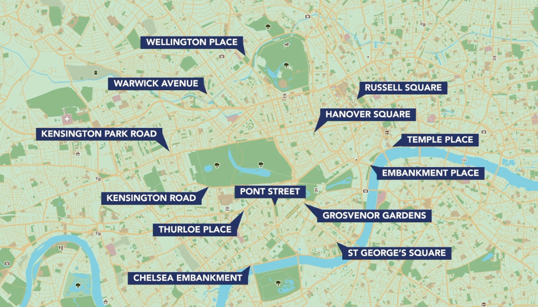 London’s final historic green hut is listed