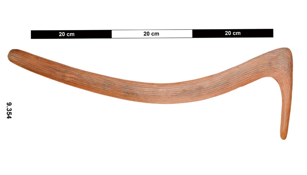 Horniman to repatriate 10 Warumungu objects to Australia