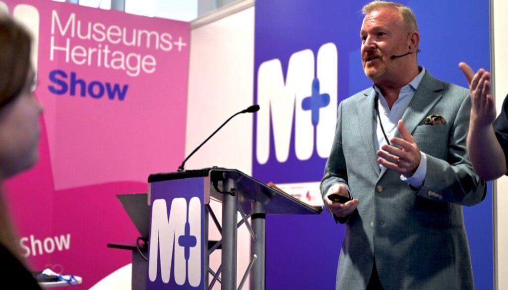 What you might have missed at Museums + Heritage Show 2025