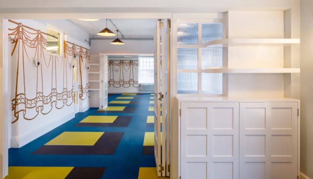 Northampton municipal building becomes arts centre after £5.2m retrofit