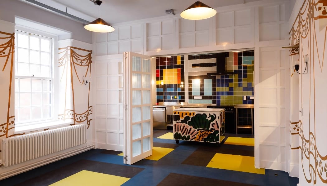 Northampton municipal building becomes arts centre after £5.2m retrofit